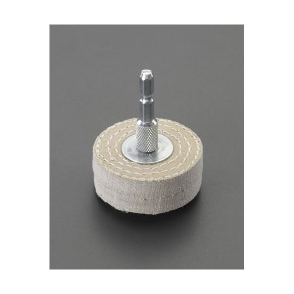 ●インパクトドライバー対応●六角軸…6.35●最大回転数…4，800rpm●直径…50mm●高さ…15mm●全長…60mm