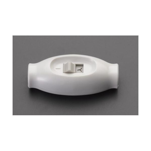 エスコメーカーお問い合わせ：06-6532-6226●型式…WH5407PK●定格容量…7A・300V●適合電線…0.75mm2●平形コード用