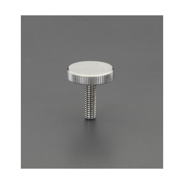 エスコメーカーお問い合わせ：06-6532-6226●サイズ…ねじ：M5×10D：20mmA：4mm●ステンレス製●1個入り