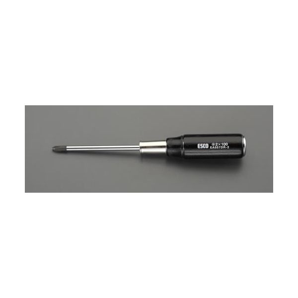 ●先端×軸径(mm)…#2×6.3●軸長(mm)…100●全長…220mm●貫通柄の為、ハンマーでたたけます。●先端マグネット付●先端は高精度ブラックポイント仕上げ●生産国…日本