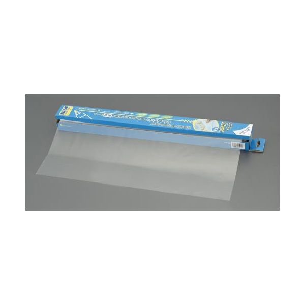 ●サイズ…幅：600mm長さ：20m●材質…ポリプロピレン●厚み…0.05mm●重量…800g●貼付物への書き込みや、衣類カバーに等、アイデア次第で色々使えます。●静電気で壁に貼り付き、上からかぶせて書き込めます。●800mmごとにミシン目...