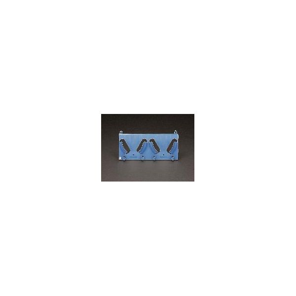 ●サイズ…550(W)×120(D)×240(H)mm●重量…約500g●材質…再生ポリプロピレン●連結可能●人数や場所に合わせて連結できます。●ヘルメットの形を問わず収納できます。●上部のだるま孔で釘やフックに取付可能●付属品…取付ねじ●...