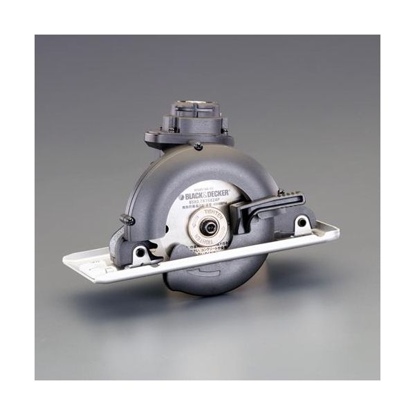 ●刃径…85mm●穴径…15mm●重量…700g●切込深さ…21mm●回転数…0〜3，400rpm●付属品…24Tチップソー、レンチ●適合品番…EA813WA-1・6用●無段変速