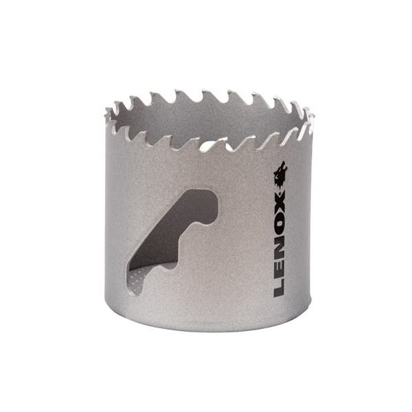 エスコメーカーお問い合わせ：06-6532-6226●サイズ(mm)…54●有効長(mm)…44●全長…52mm●穴あけ深さ…最大44mmまで可能●用途…ステンレス、鉄、タイル、モルタル、木材等 幅広く対応●適用アーバー…EA823L-5A...