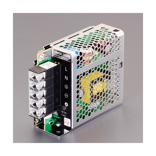 ●出力容量…50W●出力電圧…DC24V●入力電圧…AC100〜240V●高さ(H)…102.5mm●入出力接続…端子台●端子台タイプ…ねじ端子●効率…86% typ. (AC100V入力時)89% typ. (AC200V入力時)89% ...