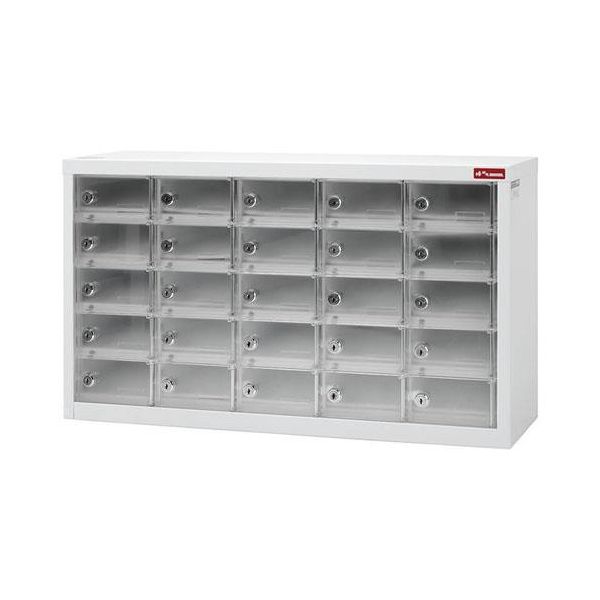 エスコメーカーお問い合わせ：06-6532-6226●サイズ…766(W)×240(D)×447(H)mm●重量…15.91kg●仕様…横5列5段●棚内寸…140(W)×215(D)×55(H)mm●材質…亜鉛メッキ鋼(パウダーコート仕上げ...
