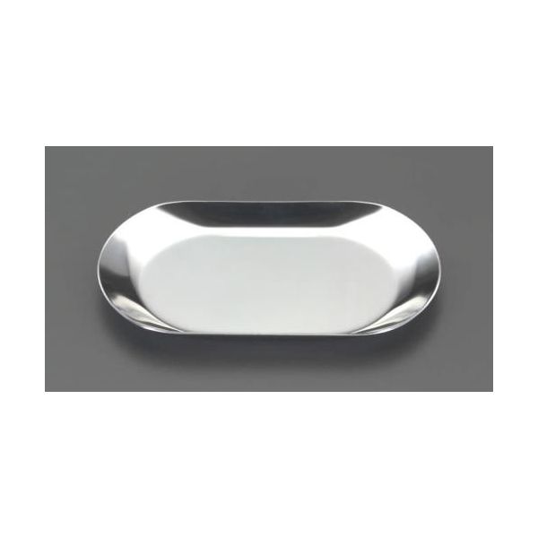 エスコメーカーお問い合わせ：06-6532-6226●材質…ステンレス(SUS430)●サイズ…175×83×10mm●重量…100g●厚み…1mm