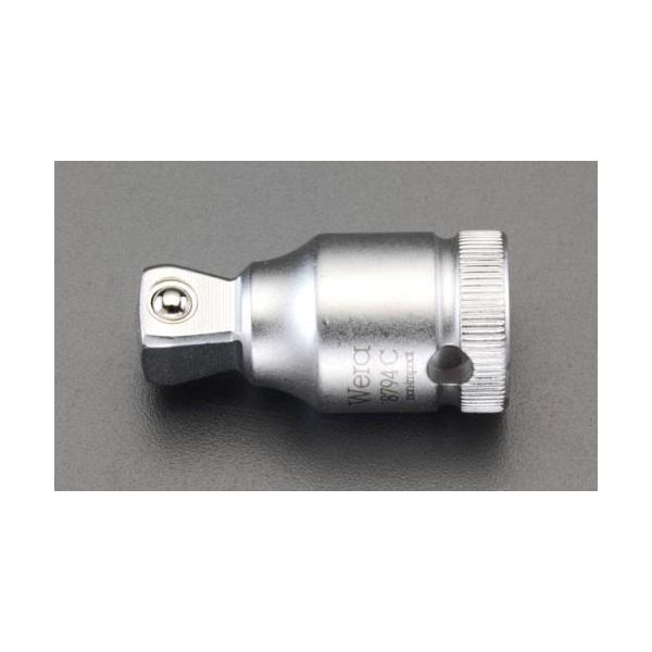 エスコメーカーお問い合わせ：06-6532-6226●商品名…8794C●差込角…1/2”●全長…52mm