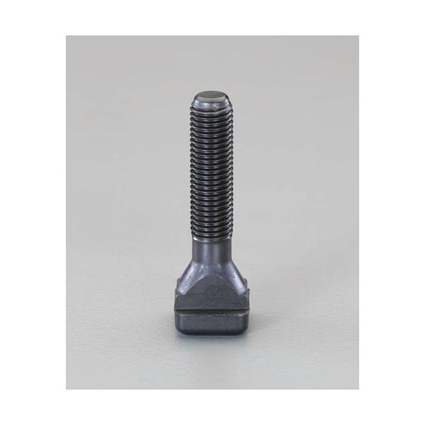 エスコメーカーお問い合わせ：06-6532-6226●材質…焼入鋼●適合T溝…16●適合ねじ…M16●Aサイズ…80mm●Bサイズ…55mm●Cサイズ…25mm●Dサイズ…9mm