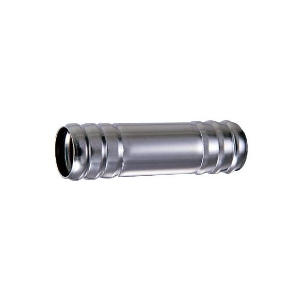 エスコメーカーお問い合わせ：06-6532-6226●材質…ステンレス●適合ホース内径…18mm●外径…19.5mm●全長…60mm