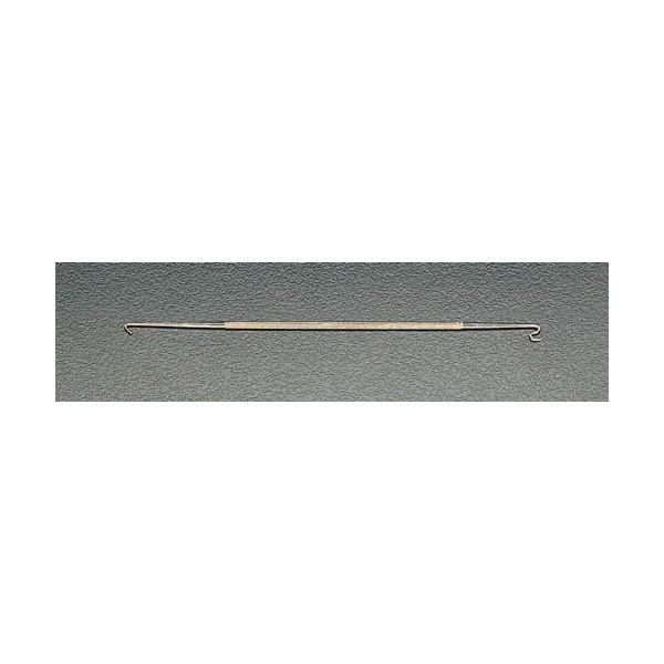 ●仕様…引き押しフック●材質…鉄(ニッケルメッキ)●全長…178mm●重量…11g