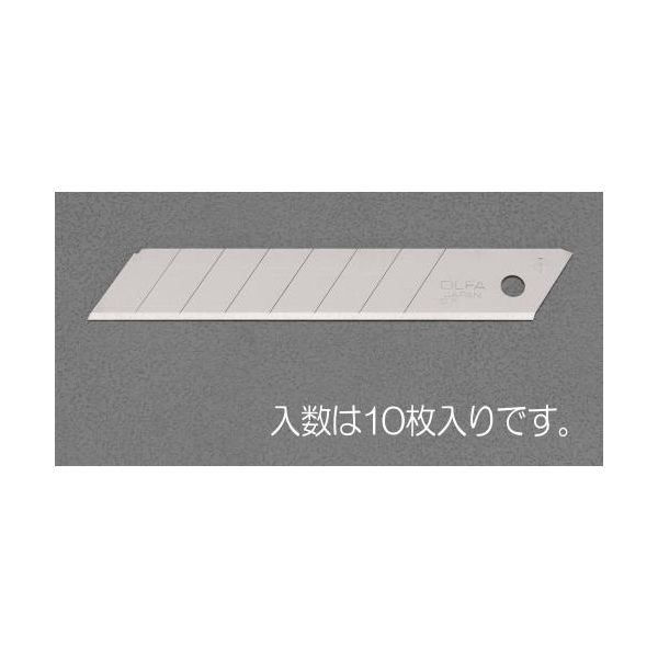 ●用途…EA589B・EA589BB・EA589BF・EA589BH・EA589BJ・EA589CA・EA589CD・旧EA589BM・旧EA589CY　用替刃●刃材質…SK-120(炭素工具鋼）●全長…100mm●刃幅…18mm●刃厚…0...