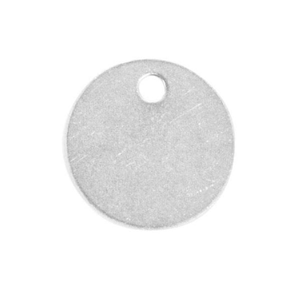 エスコメーカーお問い合わせ：06-6532-6226●材質…アルミ(厚さ1mm)●サイズ(mm)…28●穴径(mm)…4.8●入数…10