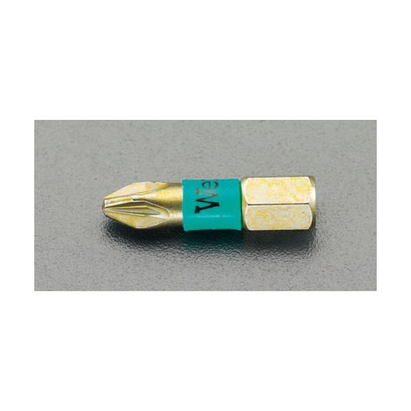 ●商品名…855/1BTH●六角シャンク…1/4”●木ネジ用●全長…25mm●サイズ…＃3　