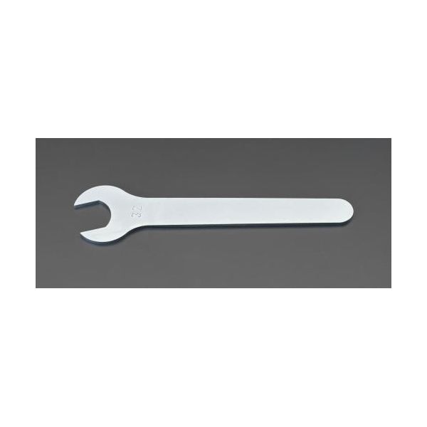 ●材質…　スチール●対辺(mm)…10.0●厚み(mm)…2.0●全長(mm)…100　