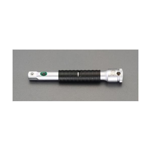 エスコメーカーお問い合わせ：06-6532-6226●商品名…8796SB●差込角…3/8”●ロッキング機能付●軸部が空回りするため早回しが可能●全長(mm)…125