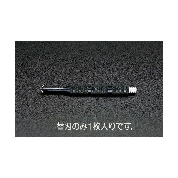 エスコメーカーお問い合わせ：06-6532-6226●適合本体…EA207TC用替刃●入数…1枚