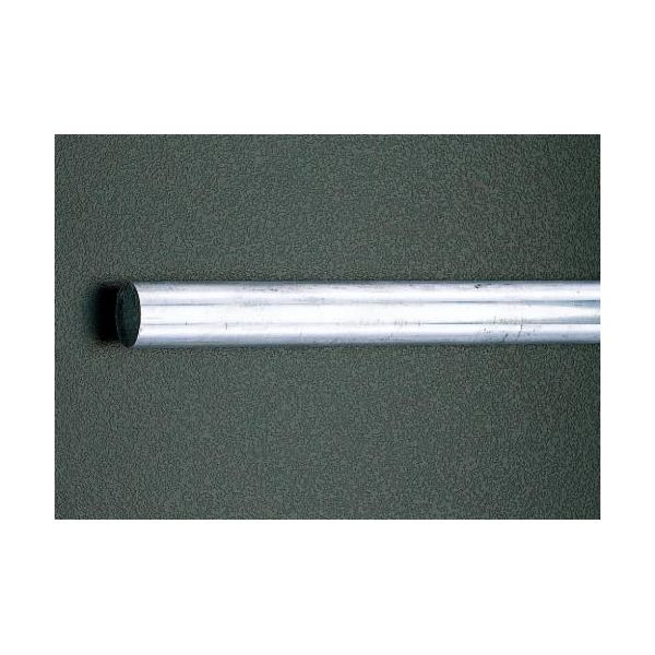 エスコメーカーお問い合わせ：06-6532-6226●全長…300mm●径…10mm●JIS規格…H4040 A2017BD●強度が高く切削加工に適しています。
