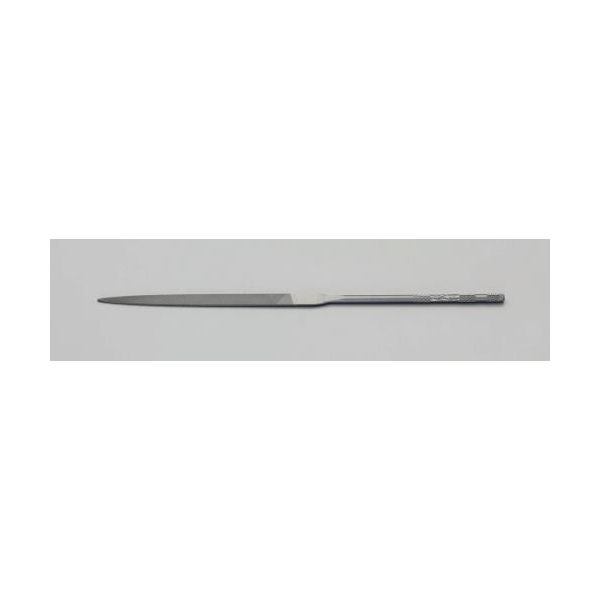 エスコメーカーお問い合わせ：06-6532-6226●形状…先細●粗さ…極油目●全長…160mm●刃長…80mm
