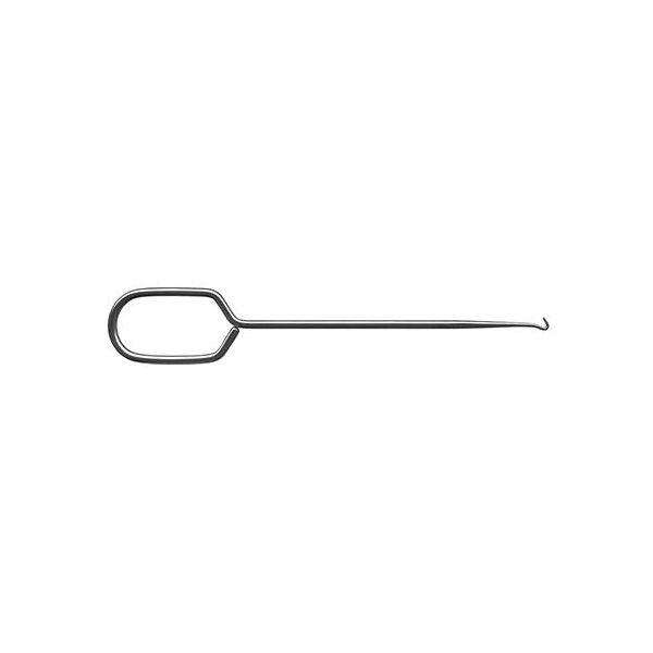 エスコメーカーお問い合わせ：06-6532-6226●材質…鉄(ニッケルメッキ)●全長…150mm●仕様…引きフック