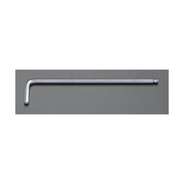 エスコメーカーお問い合わせ：06-6532-6226●サイズ…10mm●軸長…222mm●重量…176g