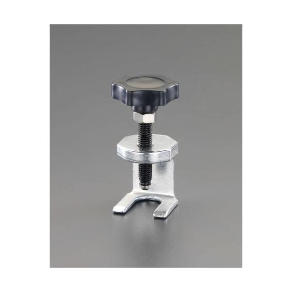 ●最大ワイパー軸径…15mm●最大クランプ厚…27mm●材質…スチール●用途…フルコン・セミコンのワイパーに　