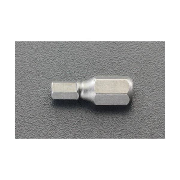 ●六角シャンク…1/4”●全長19mm超短ビット(狭い所でのネジ回しに)●ビットの取外し簡単溝付タイプ●EA562-5〜-11専用交換ビット●サイズ…4mm