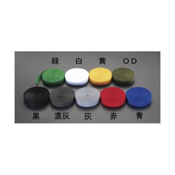 ●厚さ×巾×長さ…1.2mm×20mm×10m●カラー…黄●材質…ポリプロピレン●引っ張り強度…262Kgf●経糸と緯糸を2本以上連続して織りあわせているので、繊維の密度が高く強度の大きいバンドです。　
