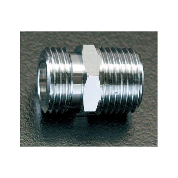 ●材質…黄銅●呼…13●全長…30.0mm●ねじ径…G1/2×R1/2　