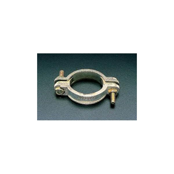 エスコメーカーお問い合わせ：06-6532-6226●ホース内径…3/4”●ホース外径…28〜34mm●材質…スチール（亜鉛メッキ）●最大締付トルク(N・m)…15