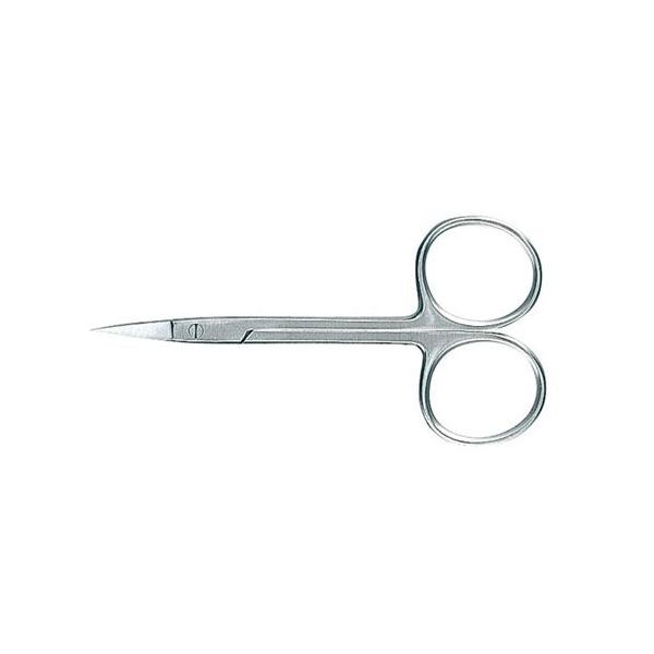 ●材質…ステンレス●用途…精密ハサミ●刃先…先細、直刃●全長…90mm●刃長…16mm●重量…15g●錆に強くシャープな切れ味が持続します。●針などの硬いものにはご使用をお避けください。●●ステンレス製…耐蝕性、耐薬品性、衛生面に優れた製品...