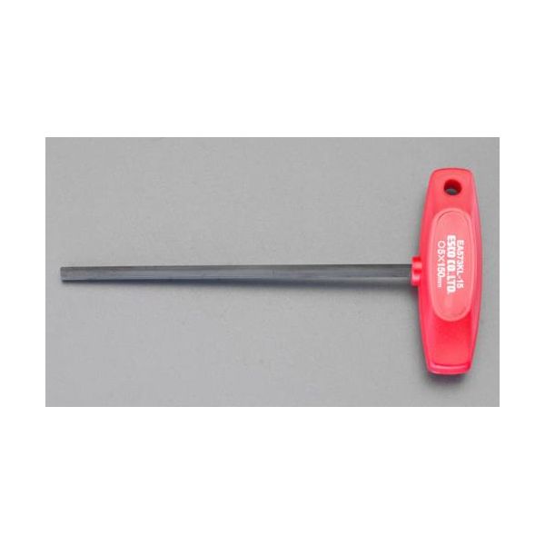 エスコメーカーお問い合わせ：06-6532-6226●サイズ…3mm●軸長…100mm●重量…25g●生産国…日本