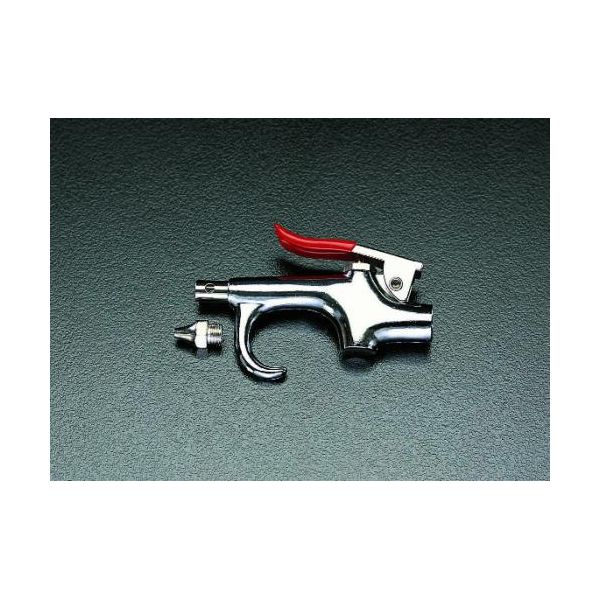 ●使用圧力…0.62MPa●穴径…2mm、6mm●ホース取付ねじ…Rc(PT)1/4”●ノズル取付ねじ…UNEF1/2”●全長…100mm●本体材質…亜鉛ダイカスト　