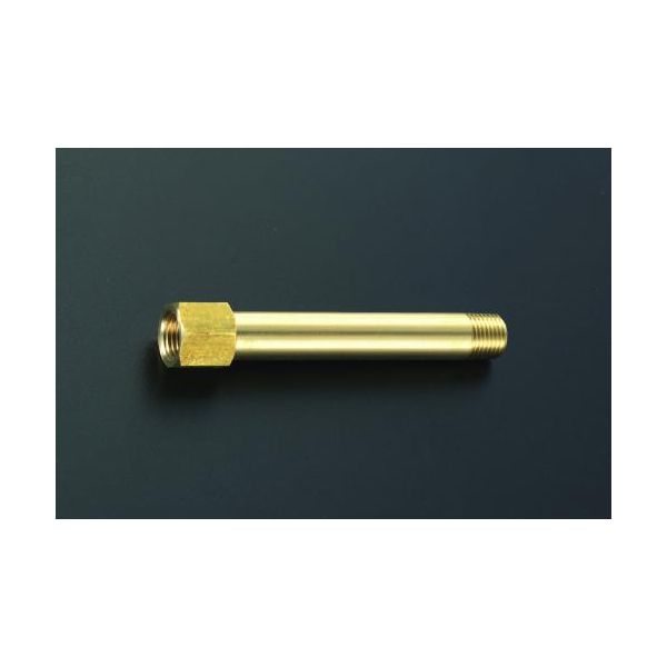 ●金型用●材質…真鍮●取付ねじ…R(PT)1/8”×Rc(PT)1/8”●使用圧力…1MPa●全長…70mm　