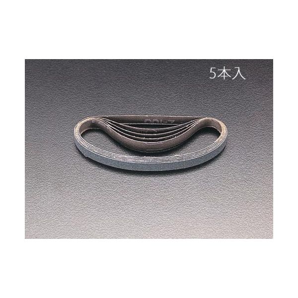 エスコメーカーお問い合わせ：06-6532-6226●サイズ(幅×長さ)…10×330mm●粒度…＃180●入数…5本