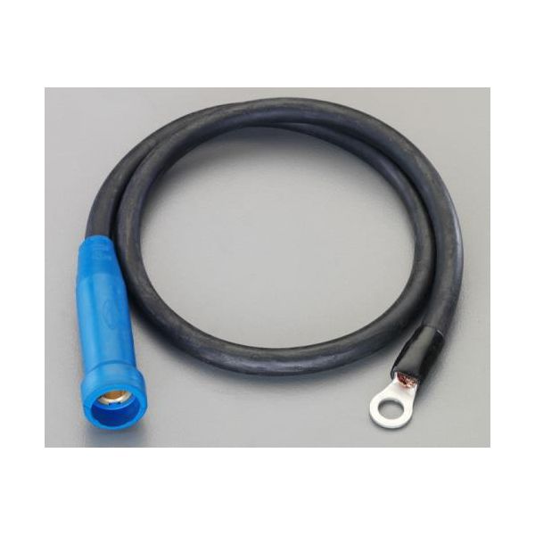 ●許容電流…150〜220A●使用ケーブル…WCT38mm2●ケーブル長…1m●適用溶接機…旧EA315HF・旧EA315HG-2・旧EA315HL※溶接ホルダーやアースホルダーと溶接機を接続する為に使われるアダプターです。　