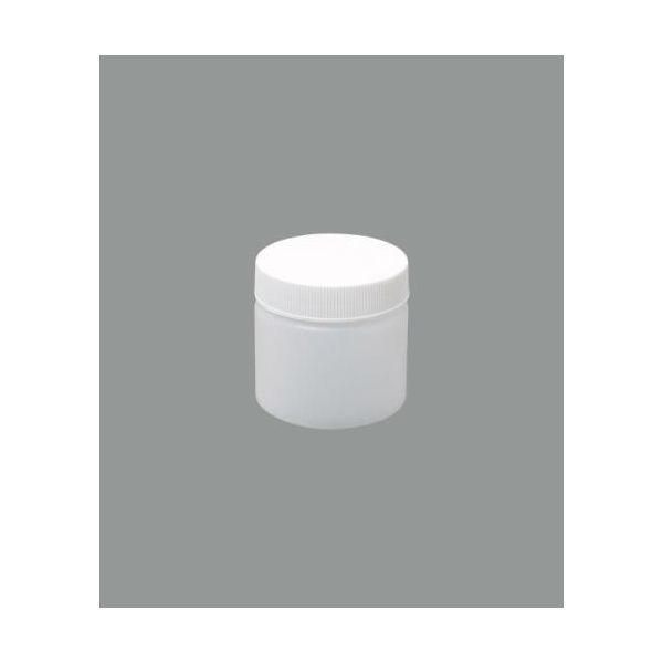 ●容量…200ml●胴径…74mm●高さ…71mm●内径…58mm●材質…本体：ポリエチレンキャップ：ポリプロピレン●フタはねじ式、中ブタなし。●フタの内側にソフトパッキン付●入数は1個入りです。　