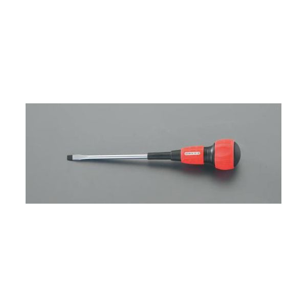 ●刃幅…6.0mm●刃厚…0.9mm●軸長…100mm●重量…93g●ハンドルは手の平に収まる抜群のフィット感●押しながらトルクもよく伝わるグリップ形状●先端マグネット付●生産国…日本　