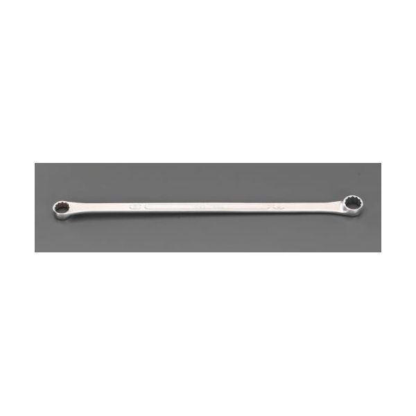 エスコメーカーお問い合わせ：06-6532-6226●材質…工具鋼●12ポイント●ストレートタイプ●サイズ(mm)…19×21●全長(mm)…420