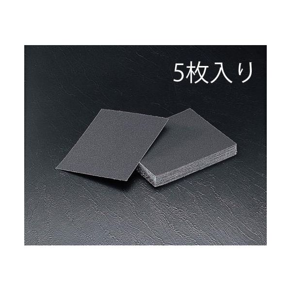 ●サイズ…230×280mm●粒度…＃320●基材…平織綿布●研磨材…AA（溶融アルミナ）●接着剤…G/G（ニカワ/ニカワ）●入数…5枚●＃の数字が小さい程粗目です。　