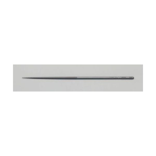 エスコメーカーお問い合わせ：06-6532-6226●形状…丸●粗さ…油目●全長…160mm●刃長…80mm