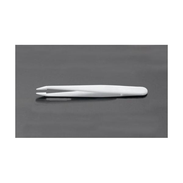 エスコメーカーお問い合わせ：06-6532-6226●耐熱温度…240℃●全長…118mm●材質…デルリン500(アセタール樹脂)●先端形状…直・細●先端幅…1.8mm