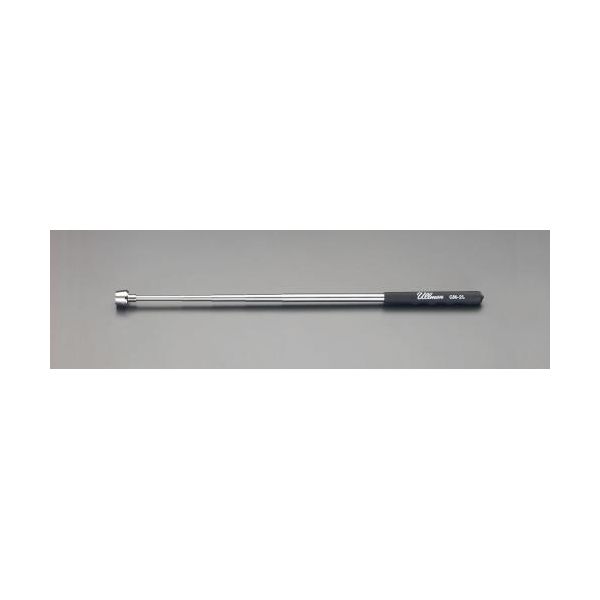 ●吸着能力…7.2kg●伸縮長…324〜1220mm●マグネット径…13.5mm●伸縮部材質…ステンレスソフトグリップ付●グリップは水や濡れた手でも滑りにくいクッショングリップ●伸長時は120cm超えのロングタイプ●収縮時はコンパクトなペン...