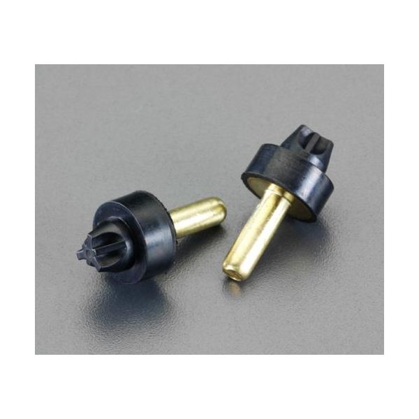 ●材質…EPDM、黄銅●呼び13用●使用温度…1℃〜80℃●入数…2個　