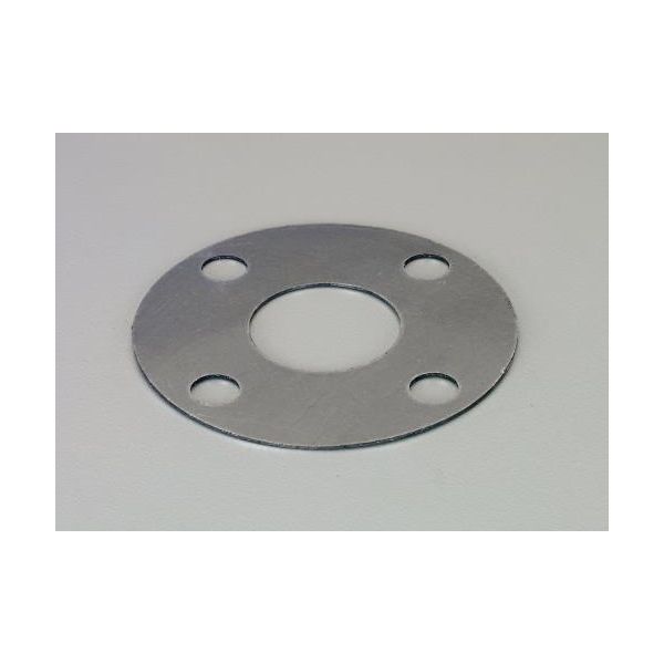 エスコメーカーお問い合わせ：06-6532-6226●一般産業用フランジガスケット、熱交換器等に●適用流体…水系、蒸気、油系、熱風、排ガス等●全面パッキン●JIS10K●圧力限界…5MPa●材質…SUS316(平板)＋膨張黒鉛＋固着防止処理...