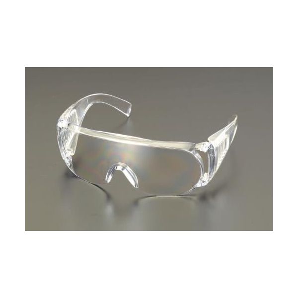 ●レンズカラー…クリアー●ポリカーボネートレンズ●UVカット●めがねサイズ…A：150mm、B：110mm、C：85mm、D：50×70mm●サイドに通気孔付　