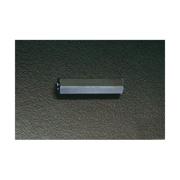 ●材質…SUM22L、四三酸化鉄被膜(黒）●RoHS対応品●ねじサイズ…M4●サイズ(mm)…L：30、L1：14、B：7　