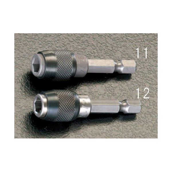●商品名…895/4/1K●六角対辺…1/4”●マグネット付●全長…50mm　