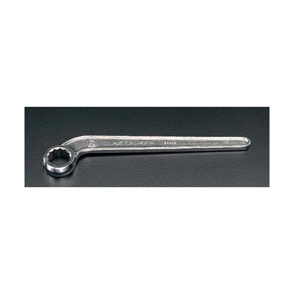 エスコメーカーお問い合わせ：06-6532-6226●サイズ…46mm●全長…414mm●材質…クロムモリブデン鋼●12ポイント