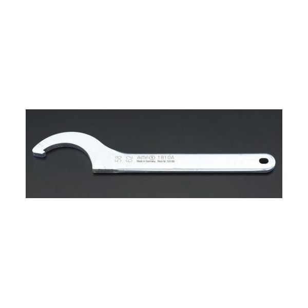 ●材質…特殊鋼●亜鉛メッキ●ナット外径…30〜32mm●全長…136mm　